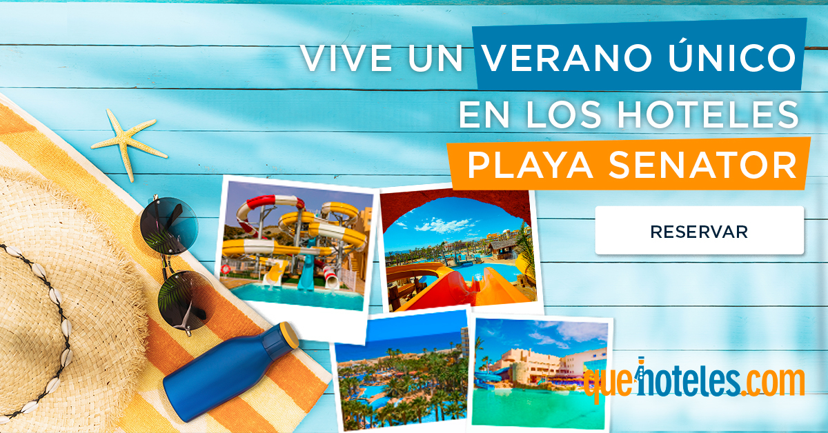 Hoteles Playa Senator al mejor precio - ¡Quehoteles!